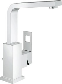 Grohe Eurocube vysoká umyvadlová baterie s výpustí chrom 2313500e G2313500E