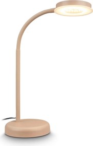 XXXLutz STOLNÍ LED LAMPA, dotykový stmívač, 13/55,5 cm - Stolní lampy - 004474018101
