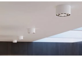 Sollux SL.1254 - LED Bodové svítidlo DIO LED/10W/230V bílá