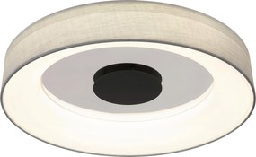 XXXLutz STROPNÍ LED SVÍTIDLO, 46.8/9.8 cm Globo - Online Only svítidla - 007326090601