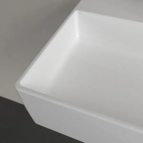 Villeroy & Boch 4A226G01 - Závěsné umyvadlo MEMENTO 60x42 cm keramika/bílá
