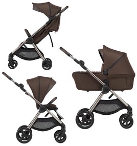 ANEX Kočárek kombinovaný IQ Teddy premium