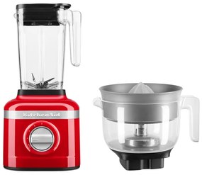 KitchenAid Mixér K150 s lisem na citrusy,  královská červená  5KSB1350EER