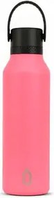 Runbott Mii Aquarelle Blush / Termoláhev / 600 ml / vakuová izolace /