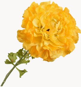 Sada umělých květin Ranunculus, 2 díly