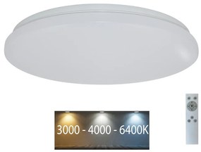 BRILAGI Brilagi - LED Stmívatelné stropní svítidlo OPAL LED/24W/230V 3000-6500K + DO BG0291