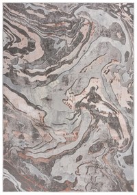 Flair Rugs koberce Kusový koberec Eris Marbled Blush ROZMĚR: 160x230