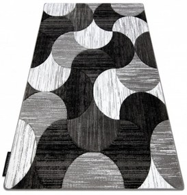 Kusový koberec Alter šedý 120x170cm