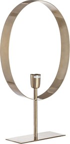 Stolní lampa Deco Gold výška 61 cm