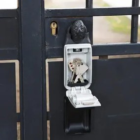 Master Lock 5420EURD / Bezpečnostní schránka s nastavitelným okem