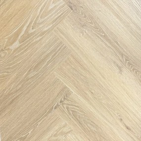 Egibi, AKCE: Kliková podlaha se zámky Vinylová podlaha kliková Canadian Design Herringbone Premium Whistler, 625 x 125 mm