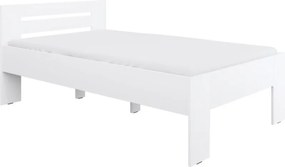 Postel BASIS, 120x200, bílá Kondela 0000402512