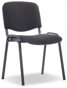 Konferenční židle Viva, černé nohy