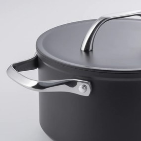 Hrnec s titanovým povrchem Ø 20 cm - Saturn Terra Lunasol - 601304