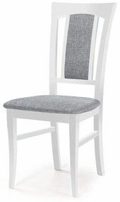 Židle Konrad bílý / Inari 91
