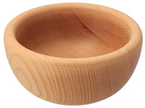 ČistéDřevo Dřevěná miska 12 cm