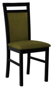 Židle Figaro V, Barva dřeva: černý, Potah: Zetta 297