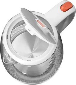 SENCOR SWK 20A80GY bílá / Rychlovarná konvice / 2200W / 2L