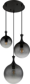 XXXLutz ZÁVĚSNÉ SVÍTIDLO, 39/141,5 cm Globo - Online Only svítidla - 004558412105