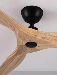 Designový stropní ventilátor Arcadia