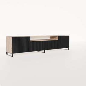 ADRK Furniture RTV skříňka NOEMI Stojící ADRK-RTV-NOES-AB