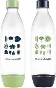 SodaStream Lahev FUSE 2x 1 l GreenBlue