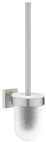 GROHE 40977DC0 - Souprava na čištění toalety START CUBE nerez