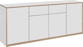 Komoda 4d2s bílá Complex