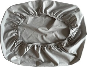 Povlak HEDDA na polštář TEMPUR® Original, ErgoPlus (ex Millennium) barva: světle béžová