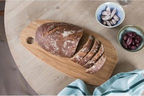 Dřevěné prkénko 44 x 23 cm Authentic – Mette Ditmer Denmark