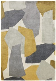 Tribeca Design Kusový koberec Inxs Elements Ochre Rozměry: 200x290 cm