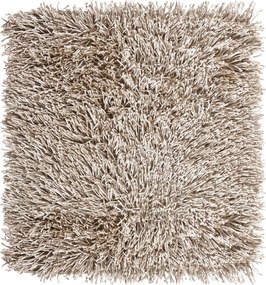 Koupelnový kobereček Kemen 60 x 60 cm pískový