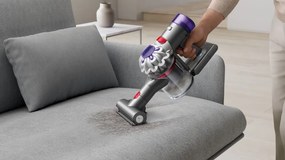 Dyson AKU ruční vysavač s rotačním kartáčem Car+Boat 586120 stříbrný