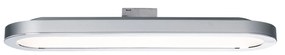 Paulmann 95319 Panel Loop, LED panel pro Urail system, 7W LED 2700K, matný chrom, délka 38cm