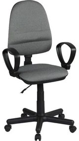 Nowy Styl  Kancelářská židle Perfect, šedá