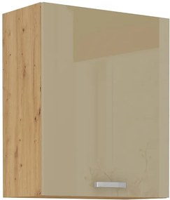 Kuchyňská skříňka Artisan 60 G-72 1F Barva dvířek cappuccino lesk