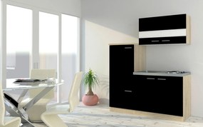 XXXLutz KUCHYŇSKÝ BLOK 160 cm Respekta - Online Only kuchyňské linky - 001899005004
