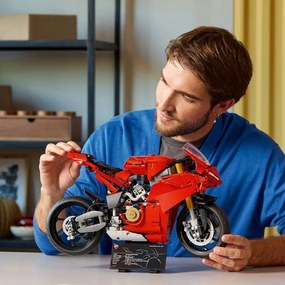 LEGO® Technic 42202 Motorka Ducati Panigale V4 S
