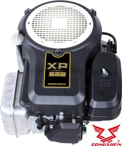 MOTOR ZONGSHEN XP620 622cc 17,6