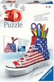 Ravensburger 3D Puzzle Kecka / 108 dílů / 21.4 x 13.5 cm / od 8 let