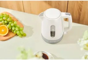 SENCOR SWK 1020WH bílá / Rychlovarná konvice / 2200W / 1L