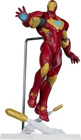 Figurka McFarlane Toys Marvel Rivals Collection 1:6th Wave 2 – Iron Man 28 cm