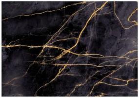 Fototapeta - Luxusní zlaté stezky 200x140 + zdarma lepidlo