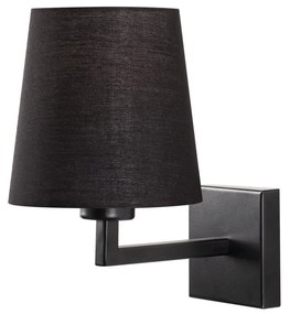 Nástěnná lampa Profil II černá