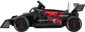Ramiz Auto Porsche Formula E červené