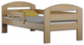 Prckůvsvět dětská postel Kamil 160x80