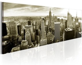 Obraz - Manhattan: Financial Paradise