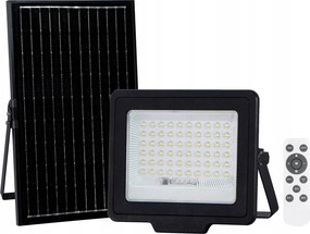 Solární Led zářič 200W Norla SLR-42563-200W Italux