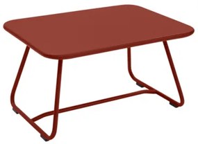 Konferenční stolek Sixties hnědá Fermob