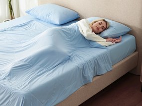 Dormeo chladivá dual comfort přikrývka 200x200 cm